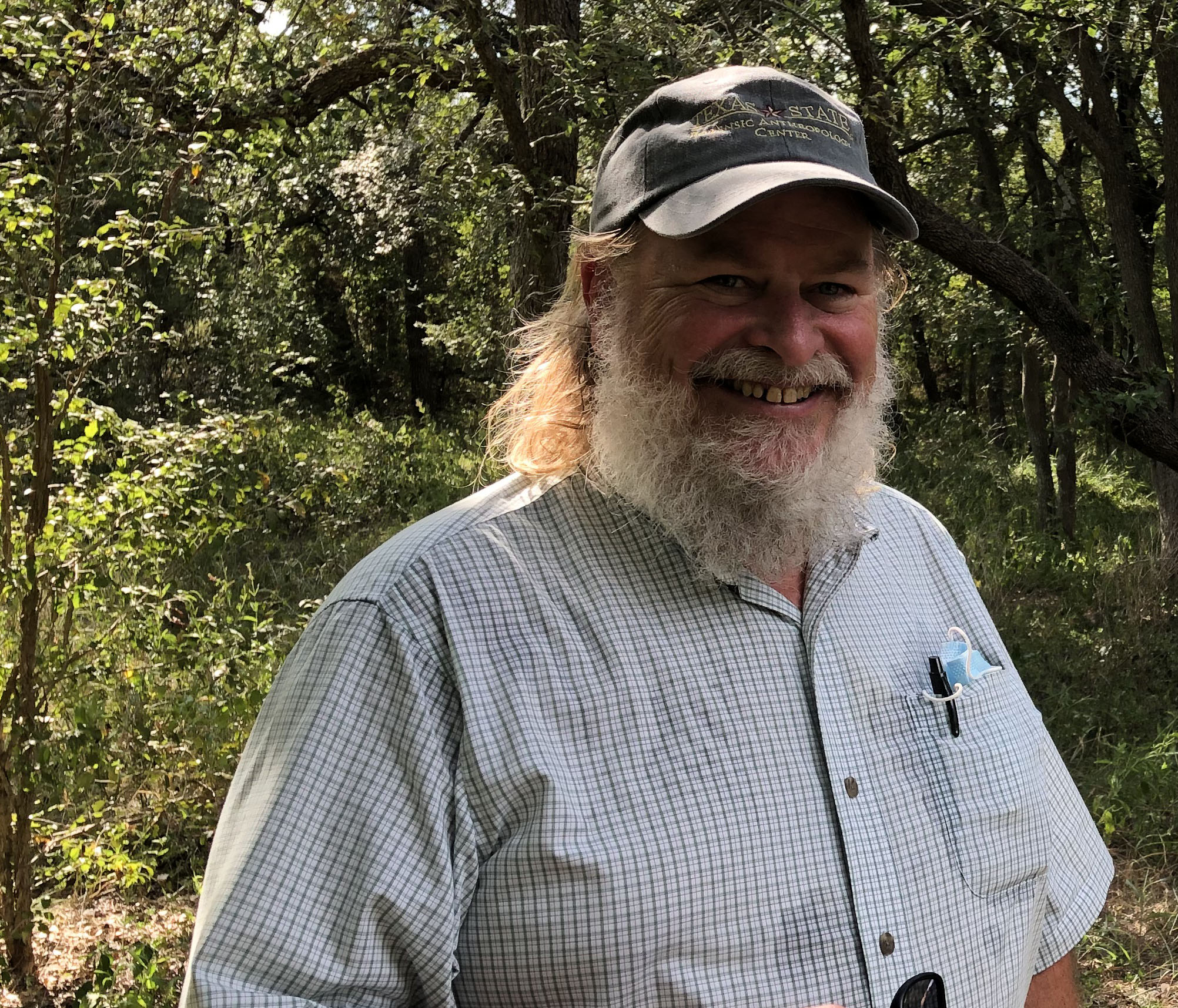 Ep. 50: Dr. Danny Wescott – Body Farm at Texas State – AnthroBiology ...
